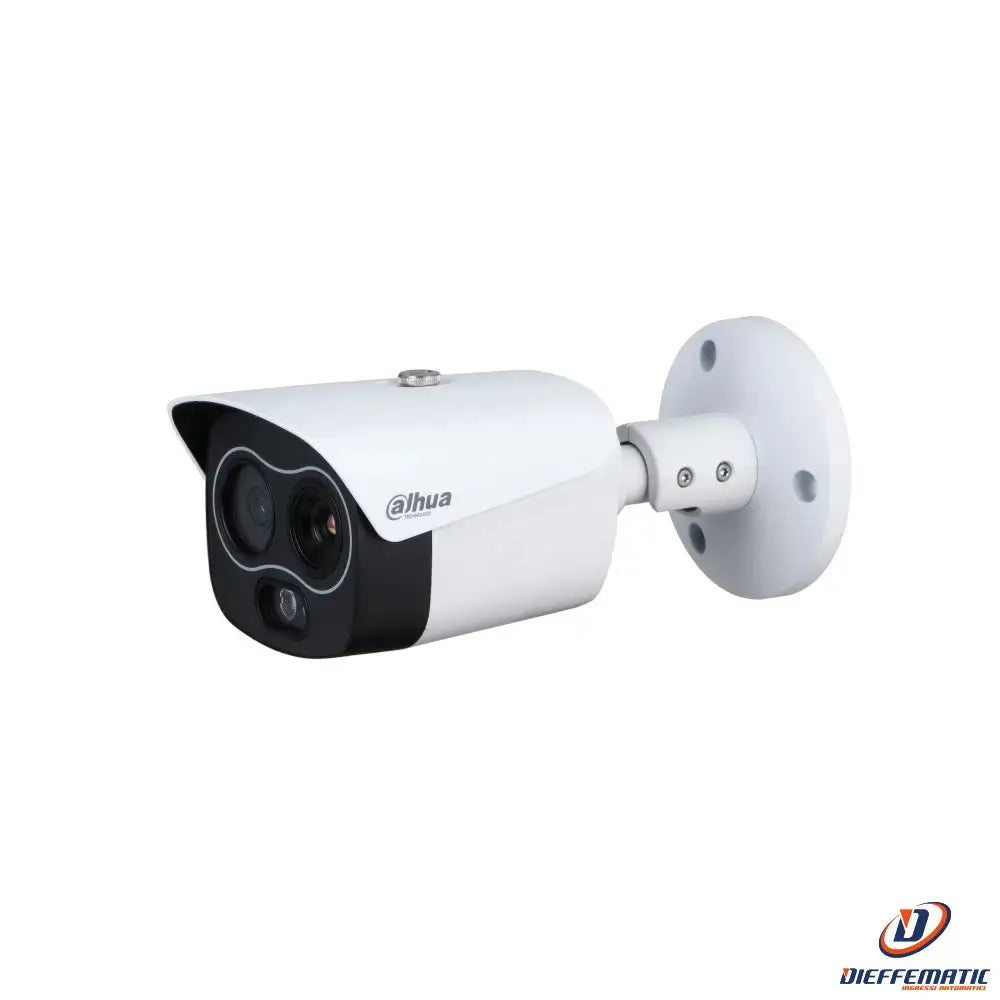 Bullet termica ibrida ip ai wizsense eureka 4mp dahua tpc-bf1241-b10f12-dw-s2