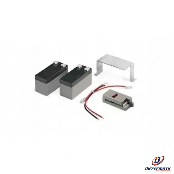 Caricabatterie Cby 24v Batterie 1 2 Ah E Supporto Beninca Bull1024 Cb