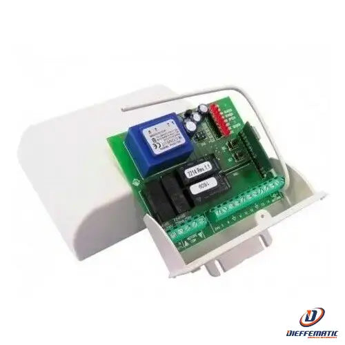 Centrale elettronica per tende tapparelle veneziane seav lrs 2214 swr 96100000