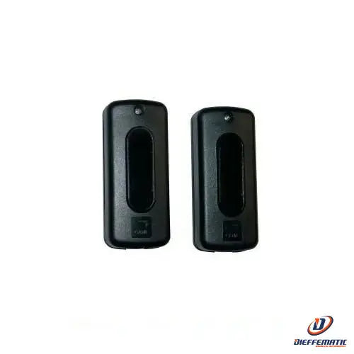 Coppia di fotocellule da esterno dir a 12 - 24 v ac - dc portata 20 m came dir20