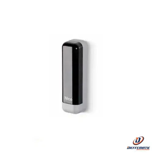 Coppia di fotocellule slim da esterno antieffrazione era photocell s nice epsa