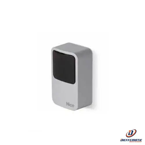 Coppia fotocellule da esterno bluebus antieffrazione era photocell m nice epmab