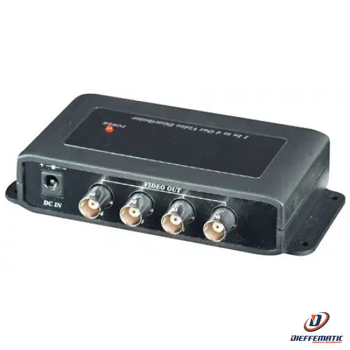 Video signal distributor dahua cd104hd surveillance security original