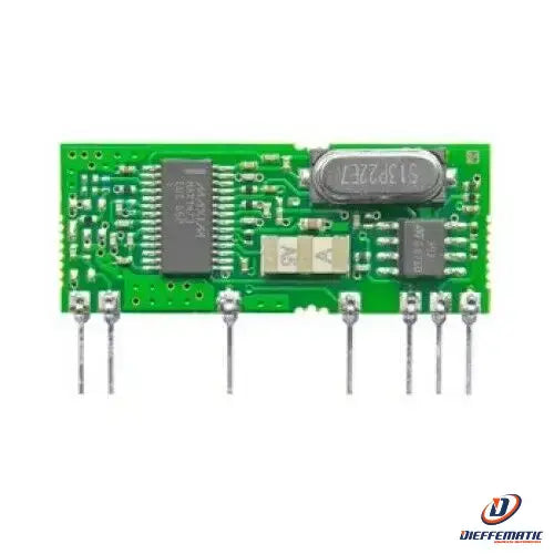 Hybrid Radio Standard Nologo Ibr A Automation Automatisms Original