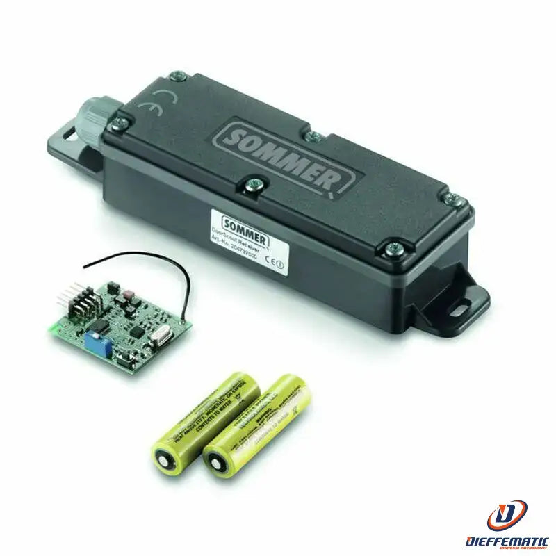 Kit Doorscout Para Rdc Vision Sommer 5150v001 Automatización Original