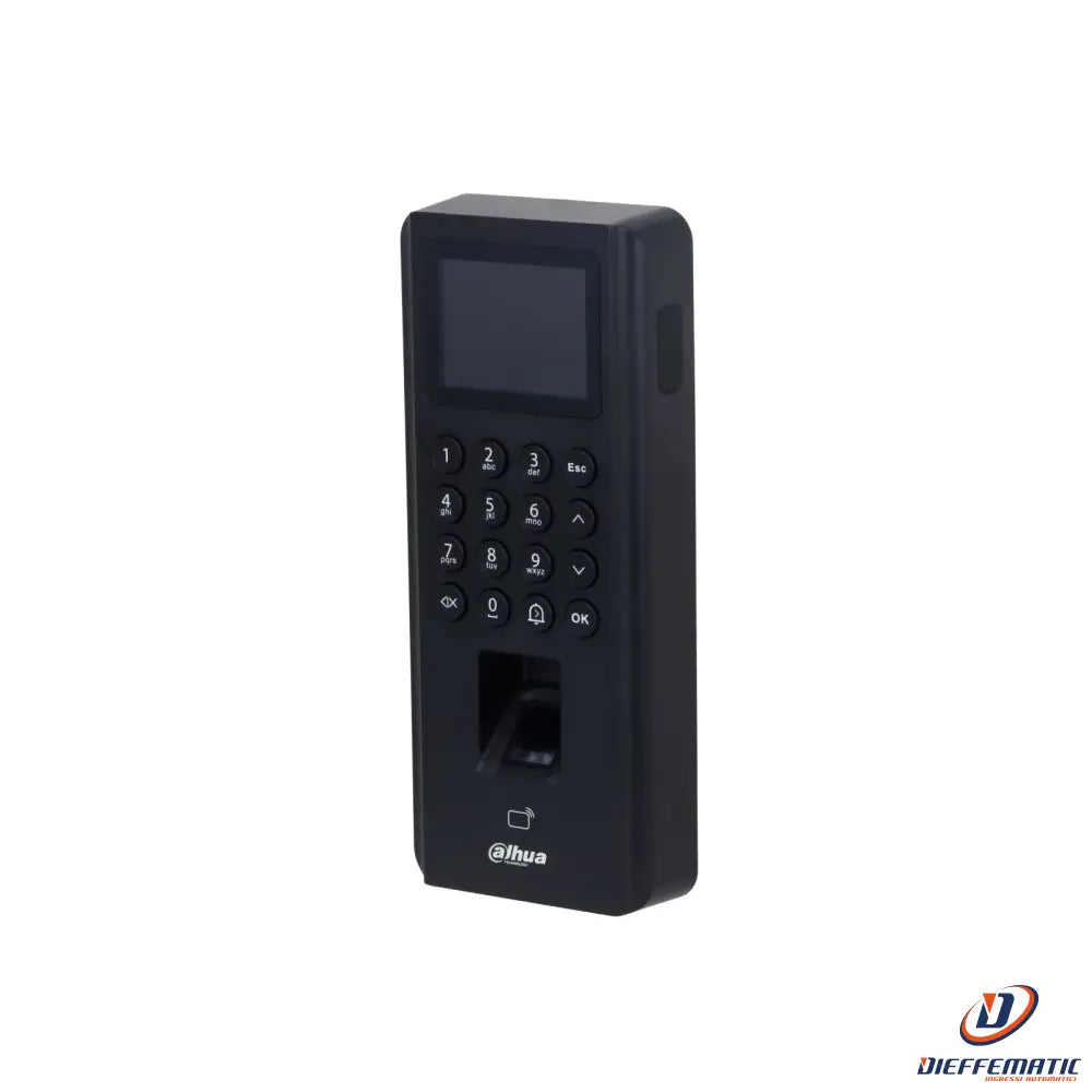 Dahua asi2212j-pw indoor standalone wi-fi access control reader Dahua asi2212j-pw indoor standalone wi-fi access control reader