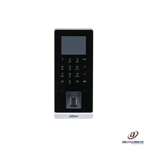 Dahua asi2212h-dw security standalone wi-fi ip65 access control reader