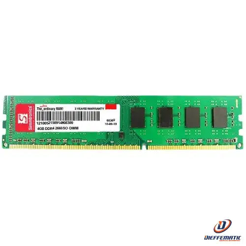 Module mémoire ddr4 16 go dahua ddr-c300u16g32 surveillance de