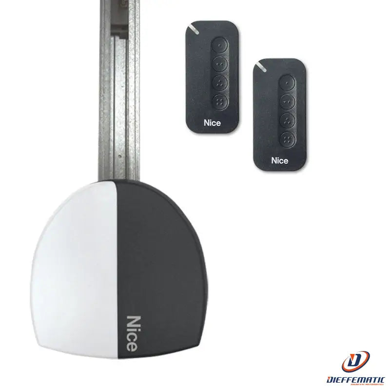 Nice kit spinbus spin20kce 24v automazione basculante sezionale molla garage dfm