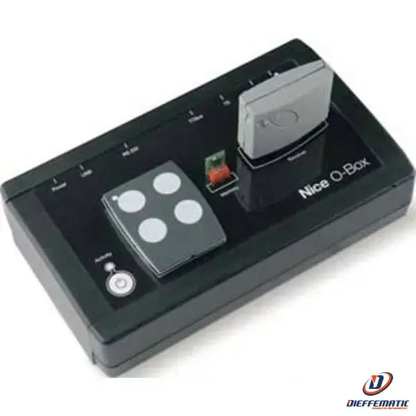 Nice obox2b connection interface with o-box software suite dedicated