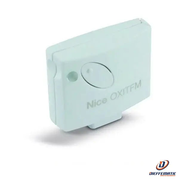 Nice oxitfm ricevitore 868,46 mhz a innesto 4 canali con trasmettitore era one