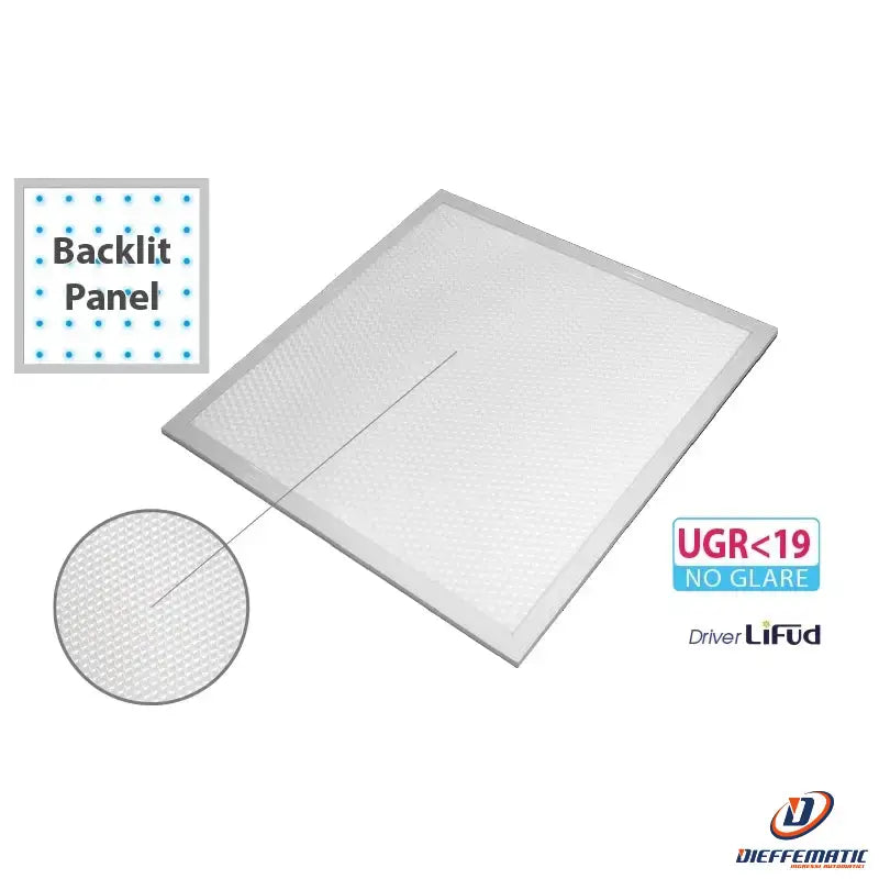 Led panel ugr
