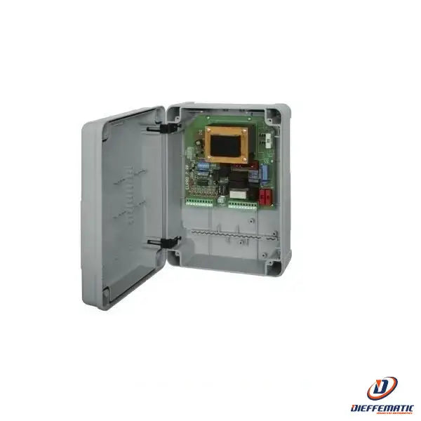 Electronic programmer elpro 7 rp fadini 6610l automation automatisms