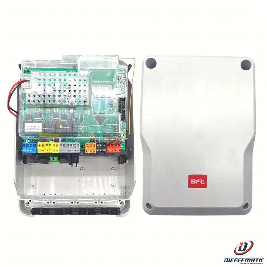 Quadro di comando per 1 o 2 operatori 24v bft thalia bt a80 duo d114215 00002