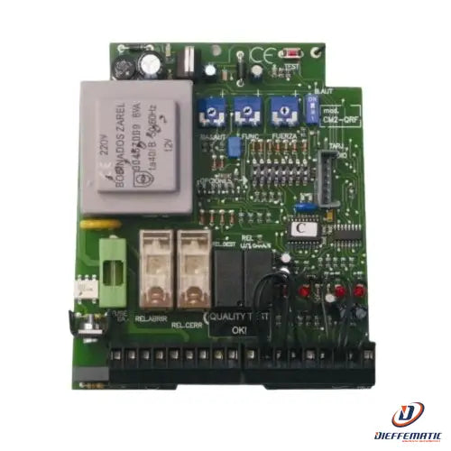 Quadro scorrevole compatibile con tmp cp lmc 230v scorrevole basculante