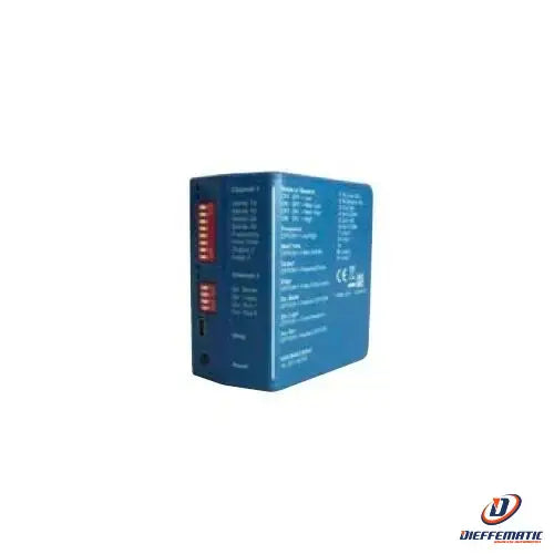 Détecteur anneau induction 1 canal sommer 5406v000 automatismes