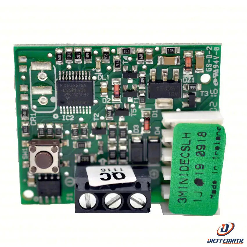 Scheda decoder faac minidec slh 785532 automazione automatismi originale nuovo