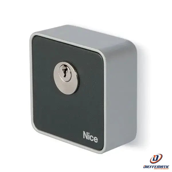 Selettore a chiave era da esterno codifica 1009 nice eks1009 era key switch