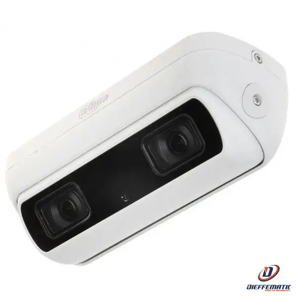 Tlc 3mp 12v 24v poe h265 icr wdr dahua ipc-hdw8341x-3d videovigilancia