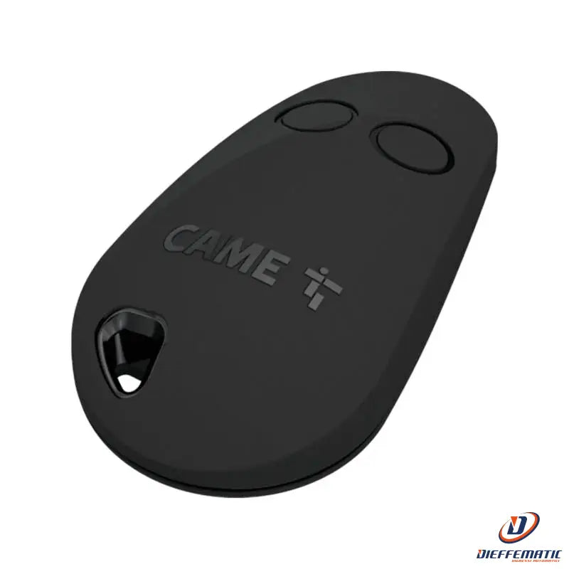 Émetteur de télécommande à code fixe à 2 canaux 433 mhz came top42fgn 806ts-0300