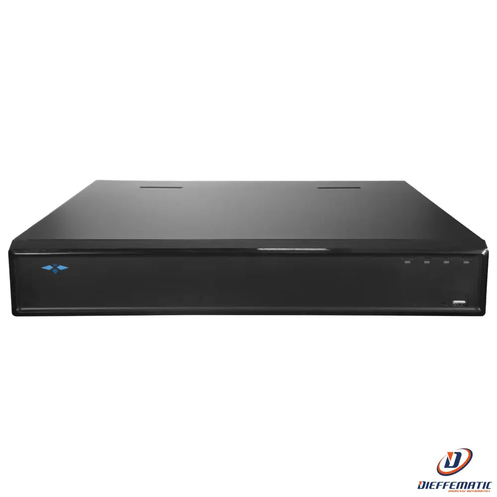 X-security xs-nvr3432a-4k videoregistratore nvr per telecamere ip - dieffematic