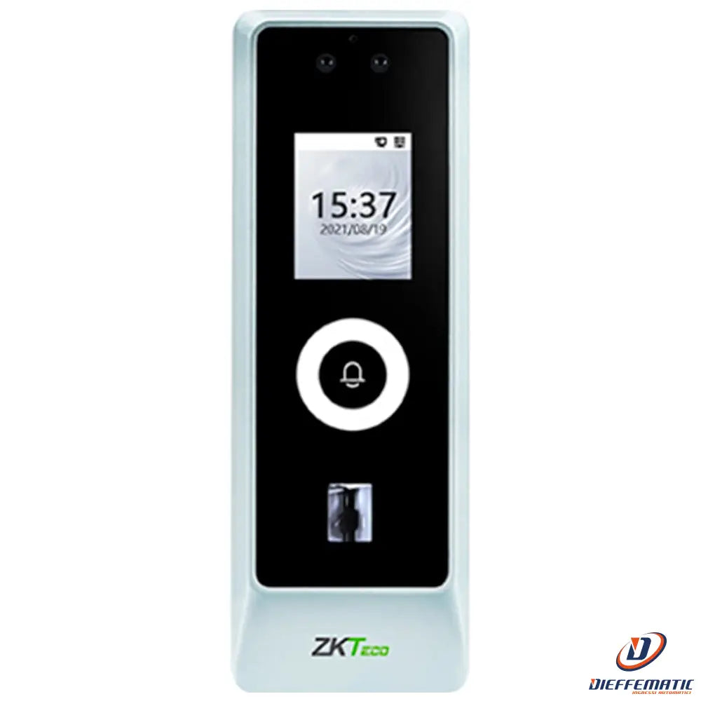 Zkteco zk-proma-fp-dual controllo accessi ip66 ik07 - dieffematic