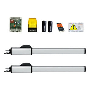 Ultimate Guide: Installing the Complete Swing Gate Automation Kit 2