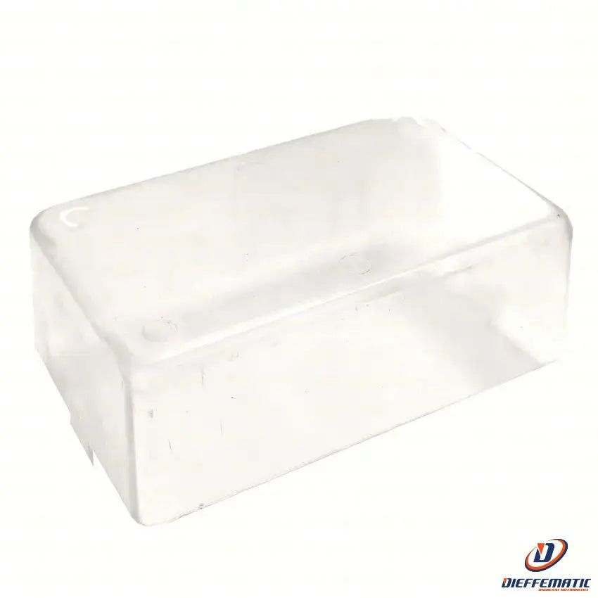 121358/3 control unit cover sliding tilting control unit vds