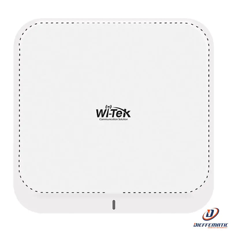 Wi-Fi 6 Access Point for Indoor Wall Mounting Wi-Tek Wi-Ap219Ax New
