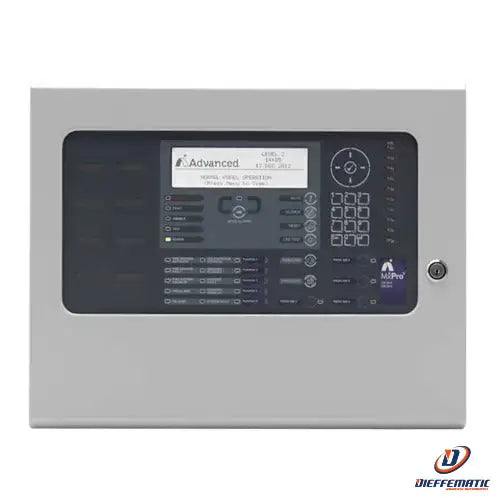 Advanced temperature sensor for batteries adv-mxp-501 video