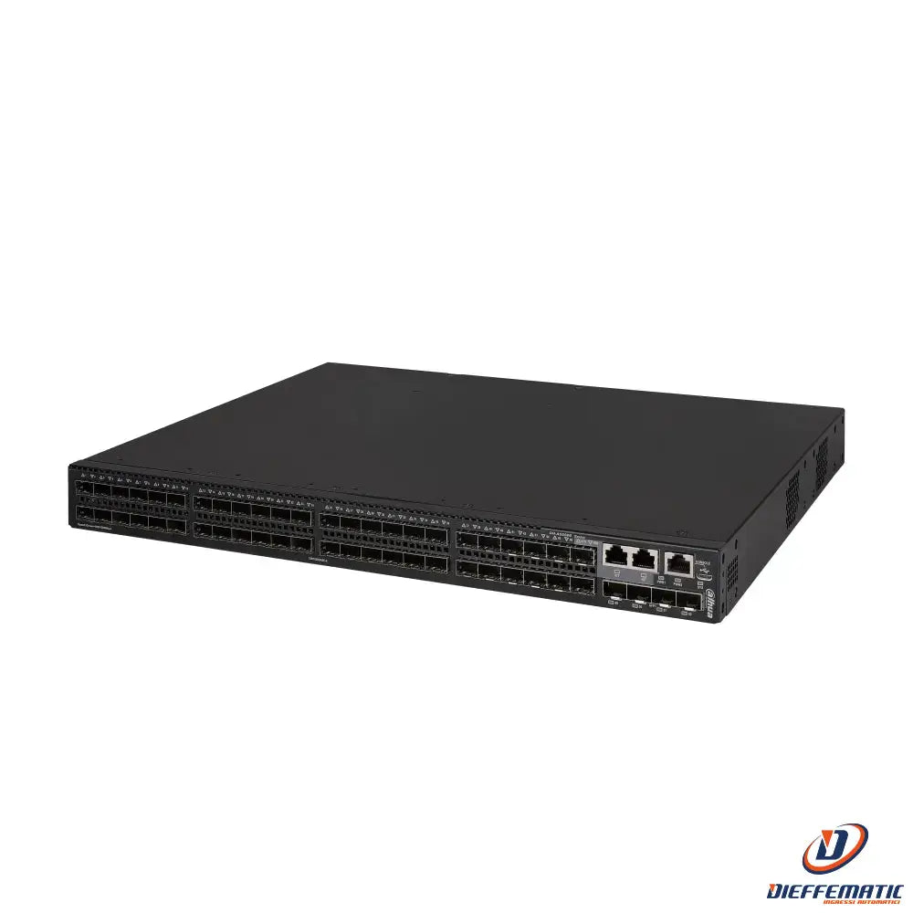 Aggregation switch l3 managed dahua as5500-48gf4xf surveillance
