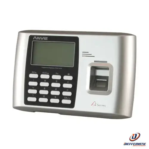 Anviz autonomous biometric reader of presence a300-wifi video