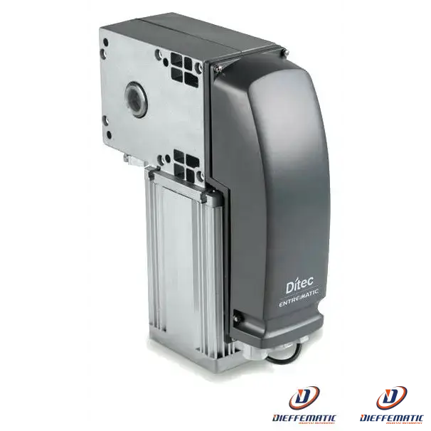 Ditec dod14 actuator for balanced sectional doors and sliding doors