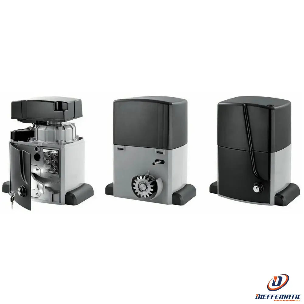 Automatisms for sliding gates norton msc 2000 fcm original automation