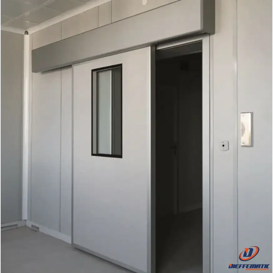 Base automation for special doors ditec entrematic valor hs