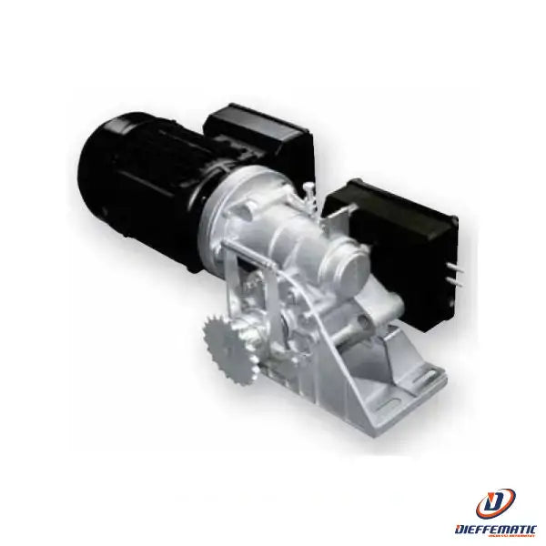 Automatismo para Puertas y Portones Industriales Mec 200 Lb Fadini 205180l