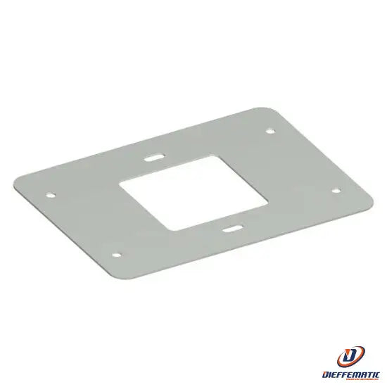 Fixing base complete with fixing and screws for original bi/008 roger