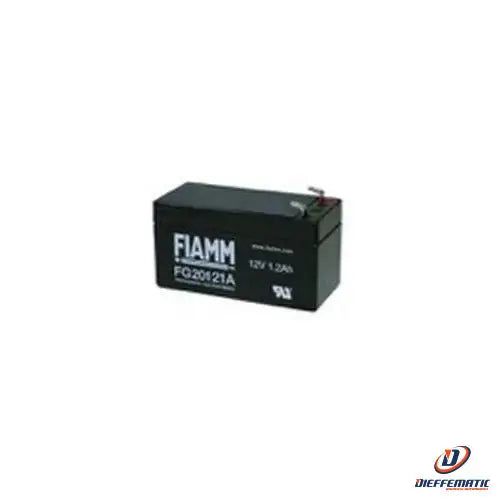 DFM Nai1,2-12 battery original alarm alarm accessories - DieffEMatic