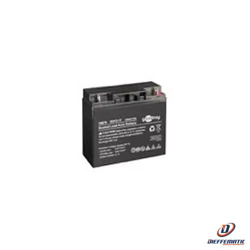 DFM Nai17-12 battery original alarm alarm accessories - DieffEMatic