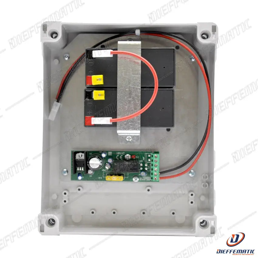 BFT BT BAT P125005 Libra C Ma LX HYDRA N ARGO BATTERY KIT Emergency Battery