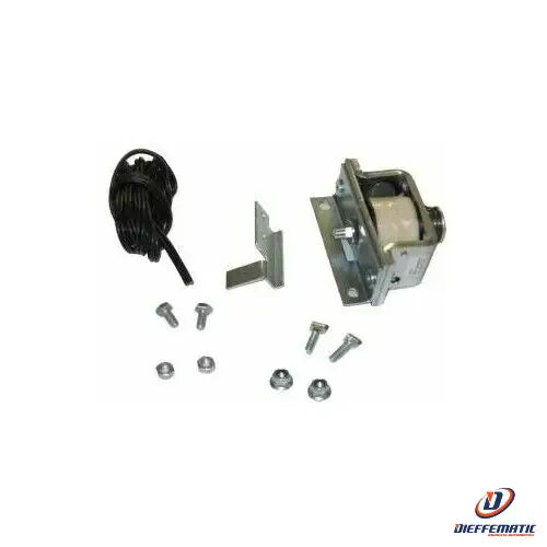 Panic block complete with brackets ditec entrematic pmcivikla