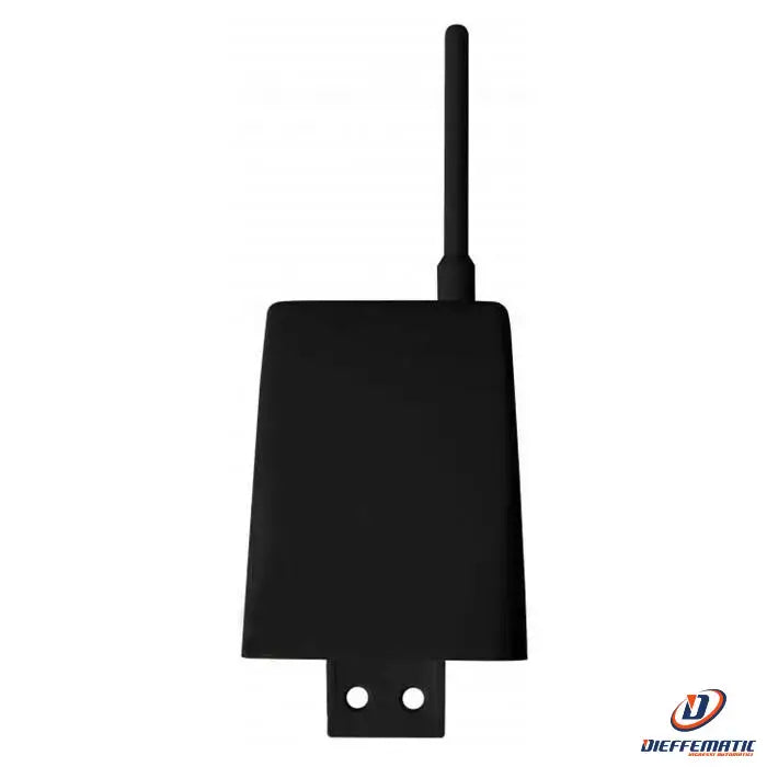 Wall box for radio receivers nologo box-rx2 automation automatisms