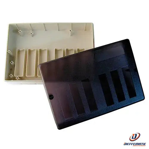 Box in abs and fireproof features v0 notifier smb6-v0 surveillance