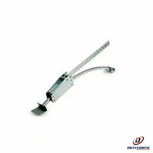Arm adapter bow overhead doors counterweights adapts to faac genius