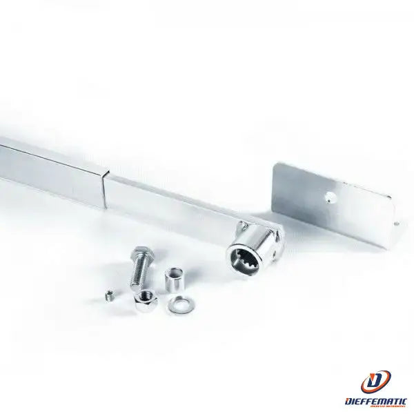 Brazo Recto Para Automatismo Dor Ditec Dorbd Automatismi Garantía Original