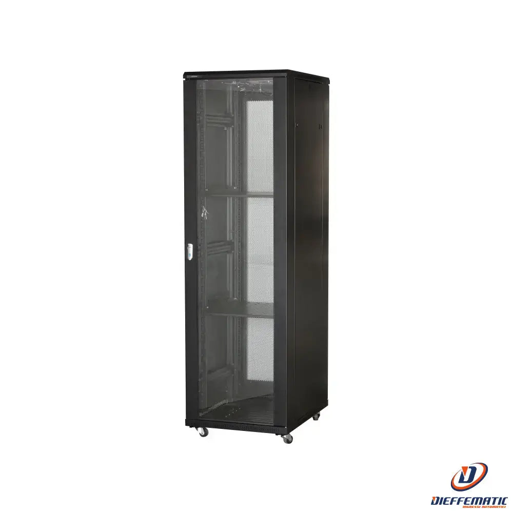 Armario Rack 19" 42u En Spcc Dahua Pfc200d-42u8d Garantía Seguridad ...