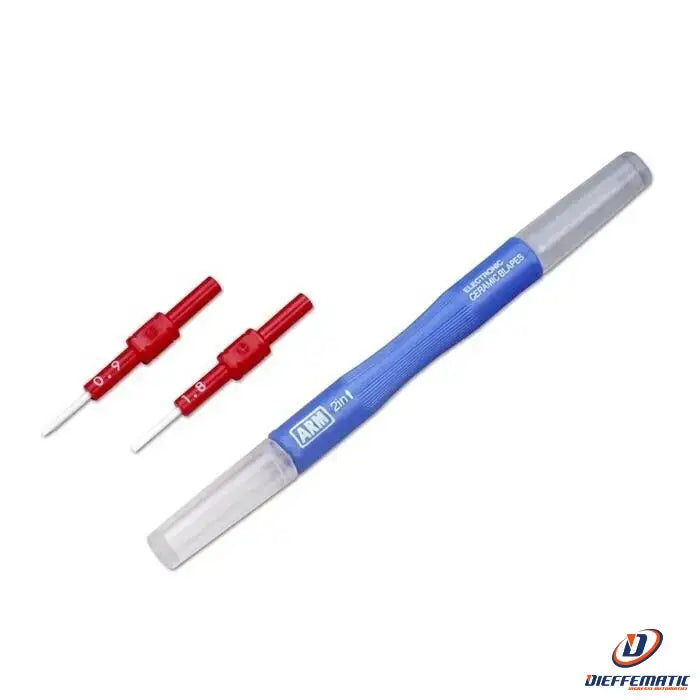 Screwdriver for calibration of compensators and trimmer nologo