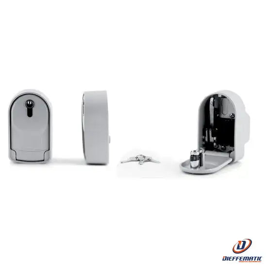 Cassette slocco a lever overlapping norton automation automatisms