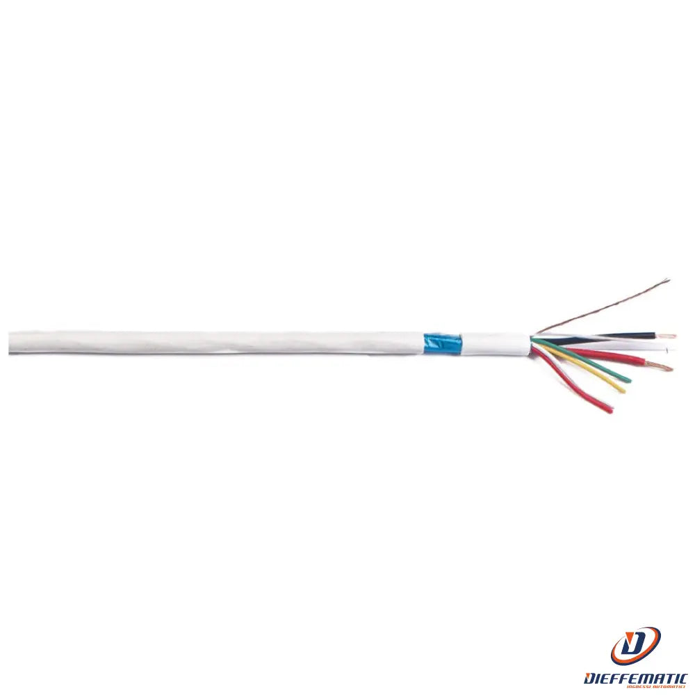 Cavo allarme eca ecs a2-004 /m100 alpvrs0422g2bim01 - dieffematic