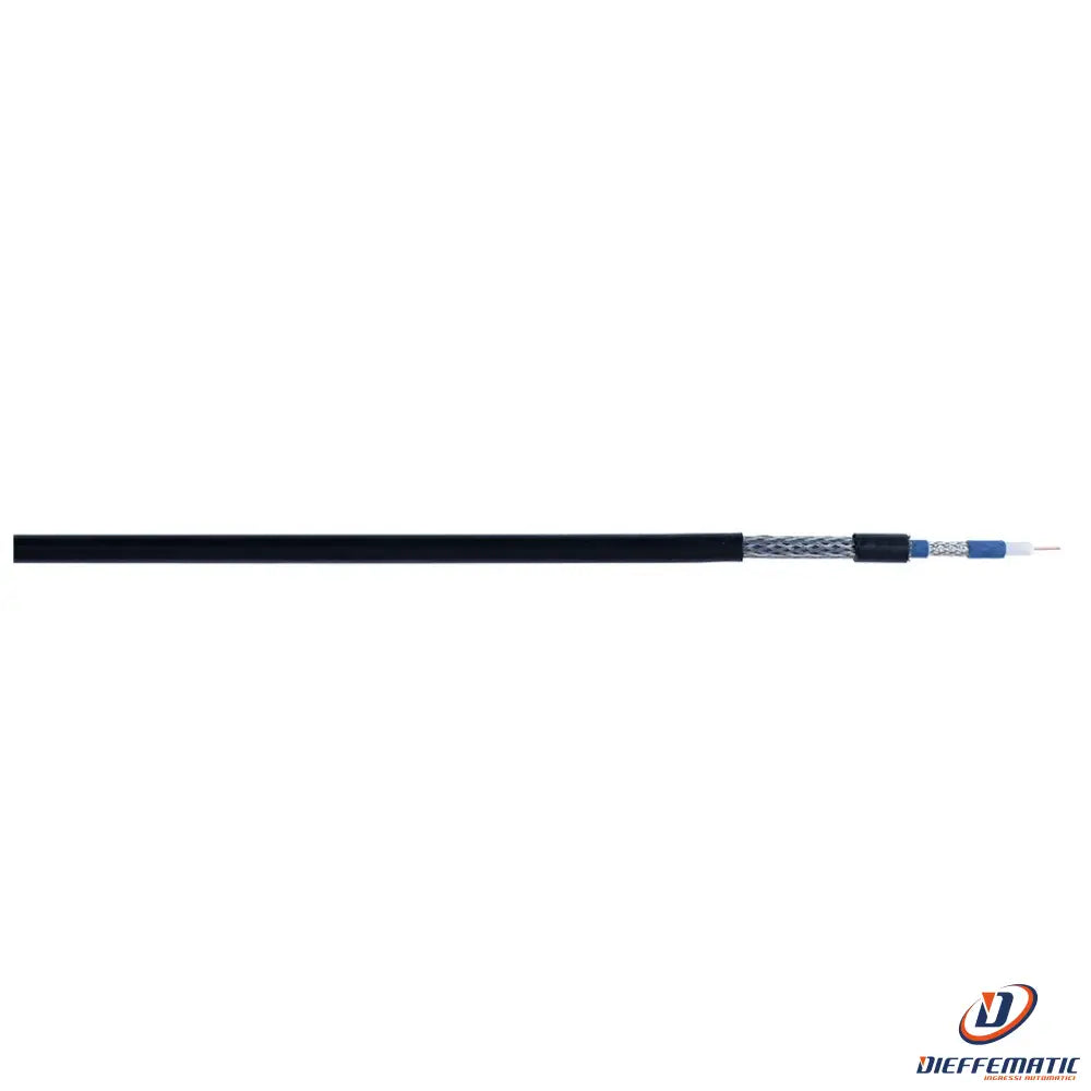 Cavo coax-hd armato guaina pe ecs ar-sc-53e /b500 ar-stpe75d53hsaneb05